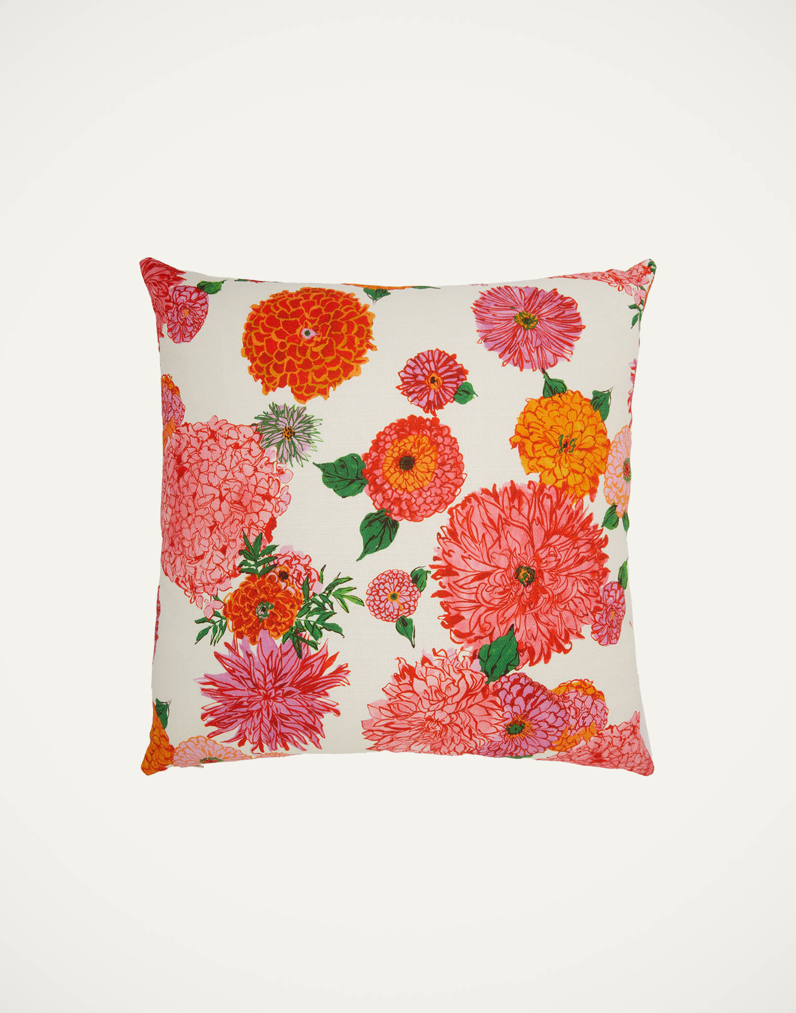 Cushion 45X45 in Bright Blooms Homeware La DoubleJ