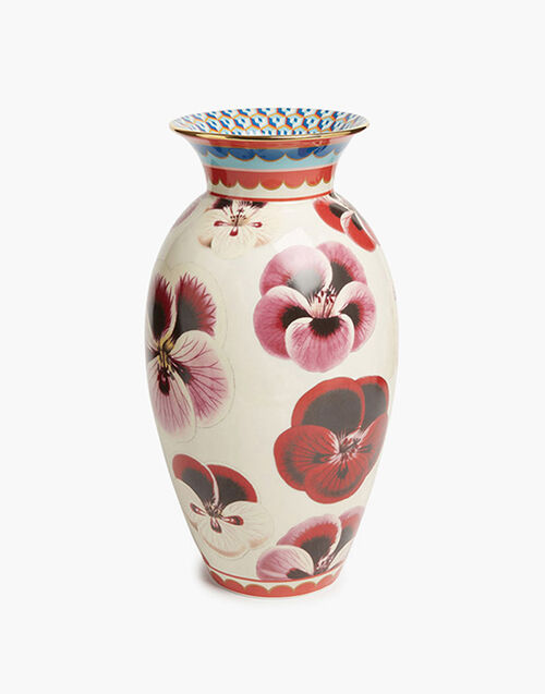 Decorative Colourful Vases: Porcelain & Glass | La DoubleJ©