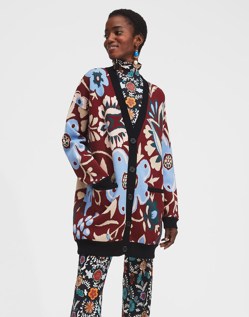 La DoubleJ LDJ Friends & Family | La DoubleJ - Bowling Cardigan