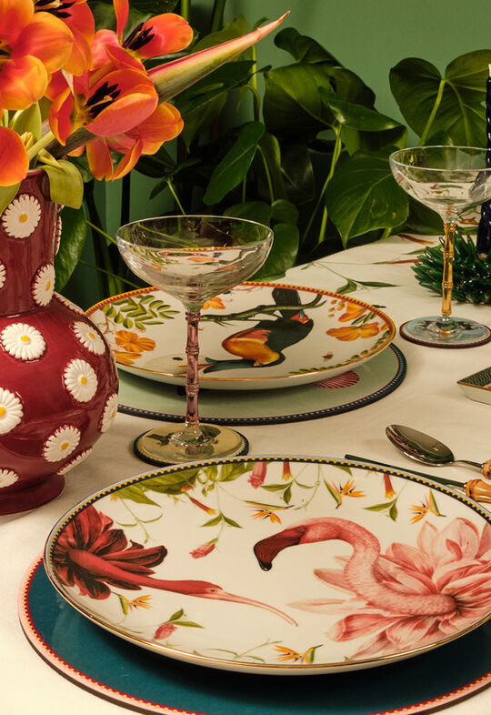 Serveware: Serving Platters, Dishes & Bowls | La DoubleJ©