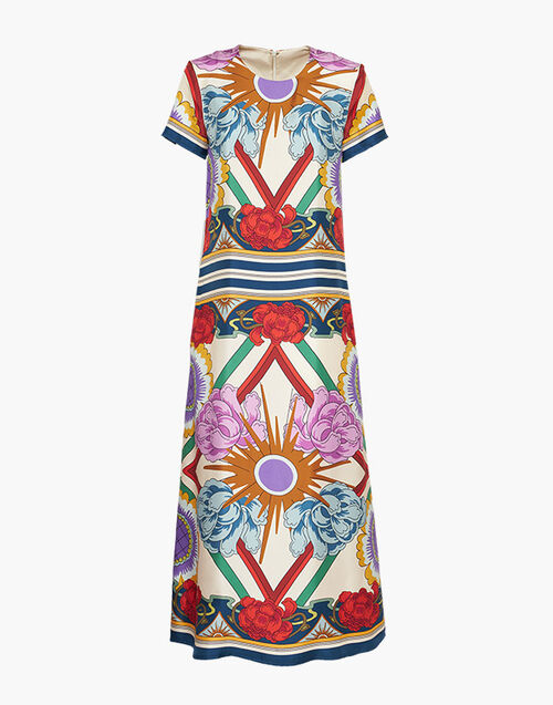 LDJ Icons - The Swing Dress | La DoubleJ