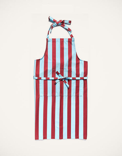 Luxury Kitchen Aprons: Colourful Cotton Aprons | La DoubleJ©