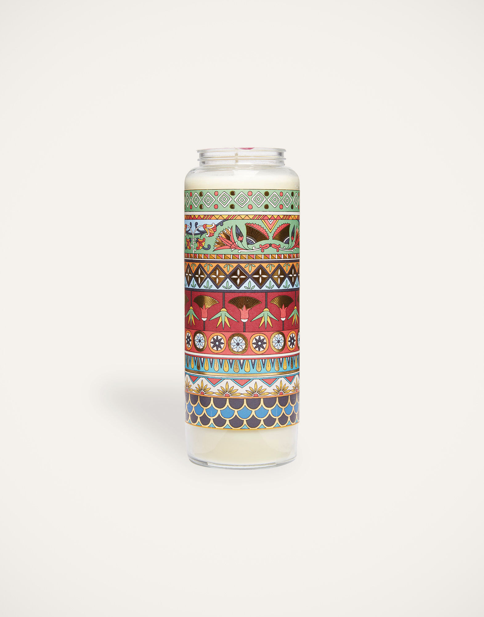 Pillar Candle in Nile - Homeware | La DoubleJ