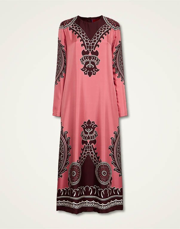 LDJ Icons - The Swing Dress | La DoubleJ