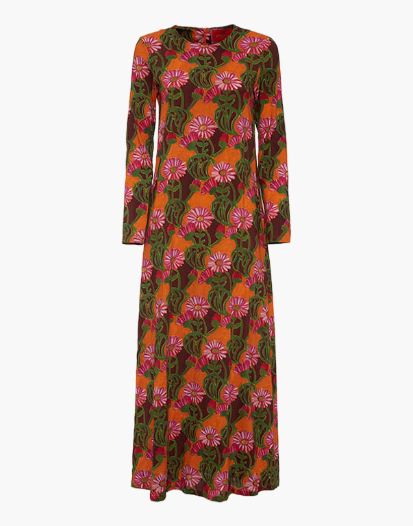 LDJ Icons - The Swing Dress | La DoubleJ