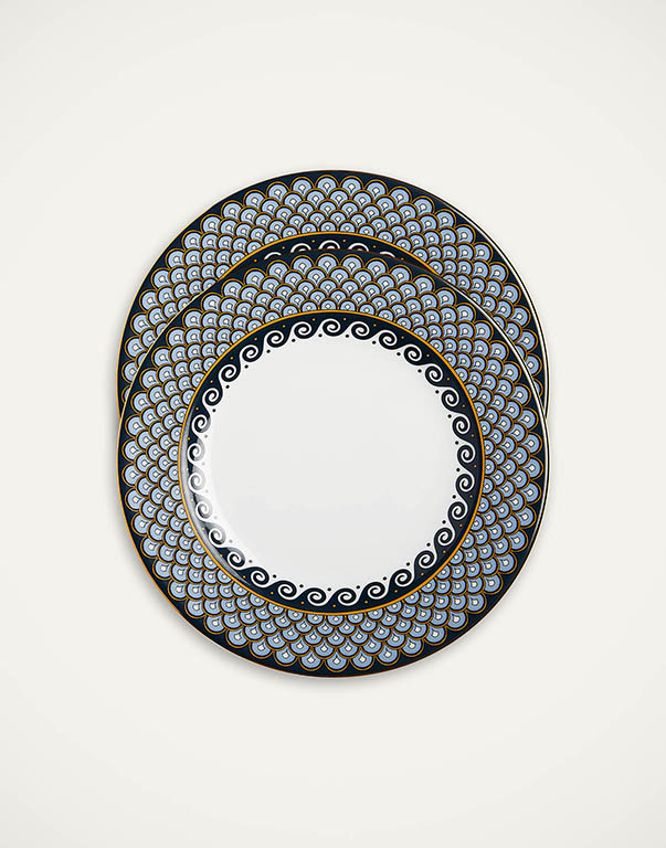 Tableware Sets: Colourful Plates & Bowls | La DoubleJ©