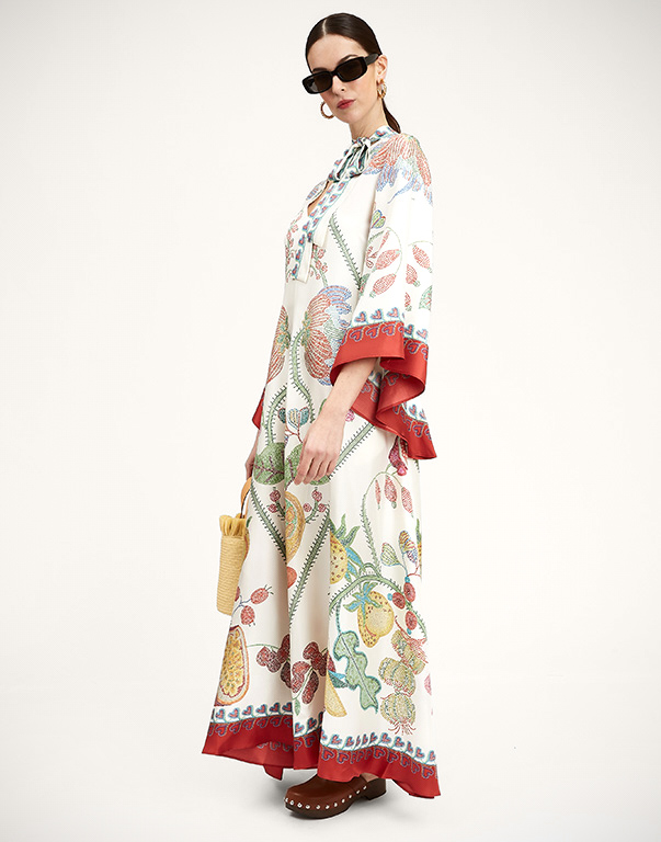 Women's Boho-Chic Dresses: Printed Colourful Dresses | La DoubleJ©
