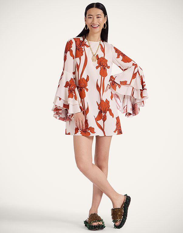 Page 2 | Women's Boho-Chic Dresses: Printed Colourful Dresses | La DoubleJ©