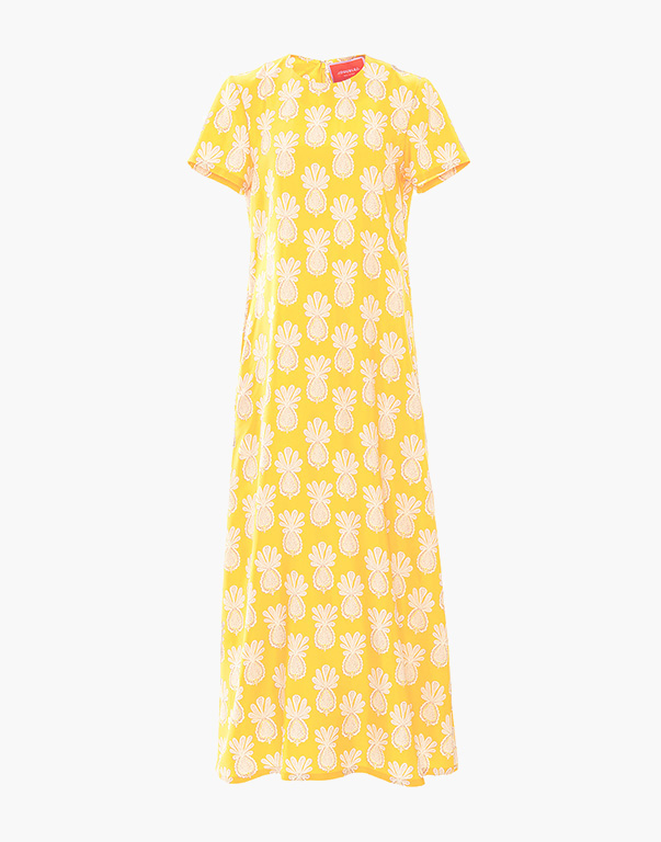 LDJ Icons - The Swing Dress | La DoubleJ