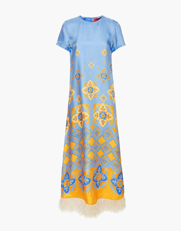 LDJ Icons - The Swing Dress | La DoubleJ