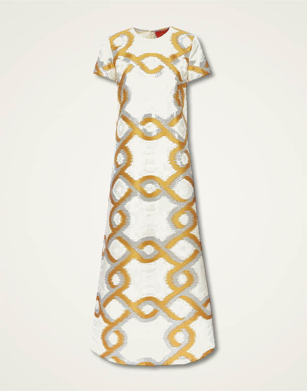 LDJ Icons - The Swing Dress | La DoubleJ