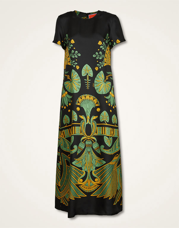 LDJ Icons - The Swing Dress | La DoubleJ