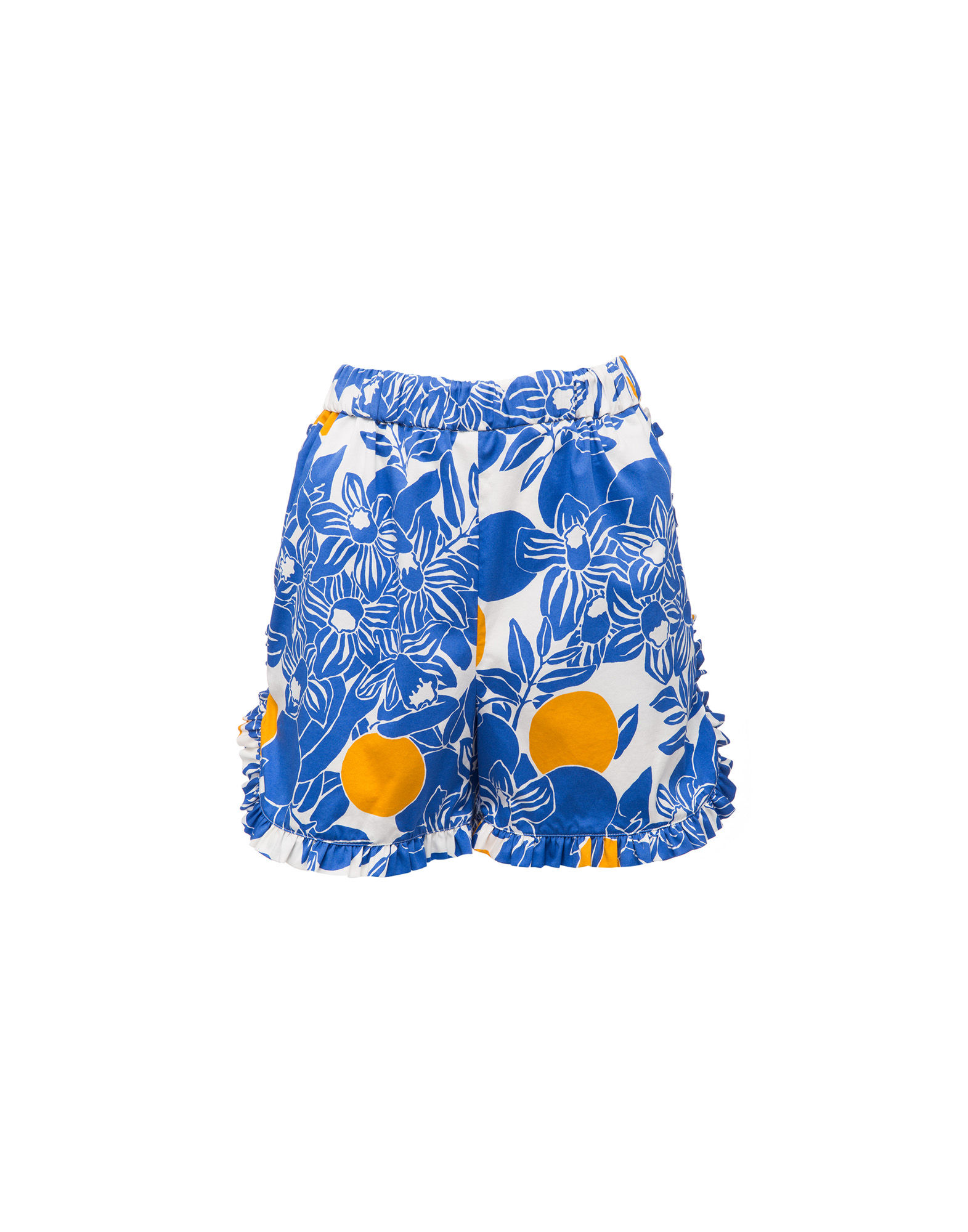 La DoubleJ LDJ Friends & Family | La DoubleJ - Ruffle Shorts
