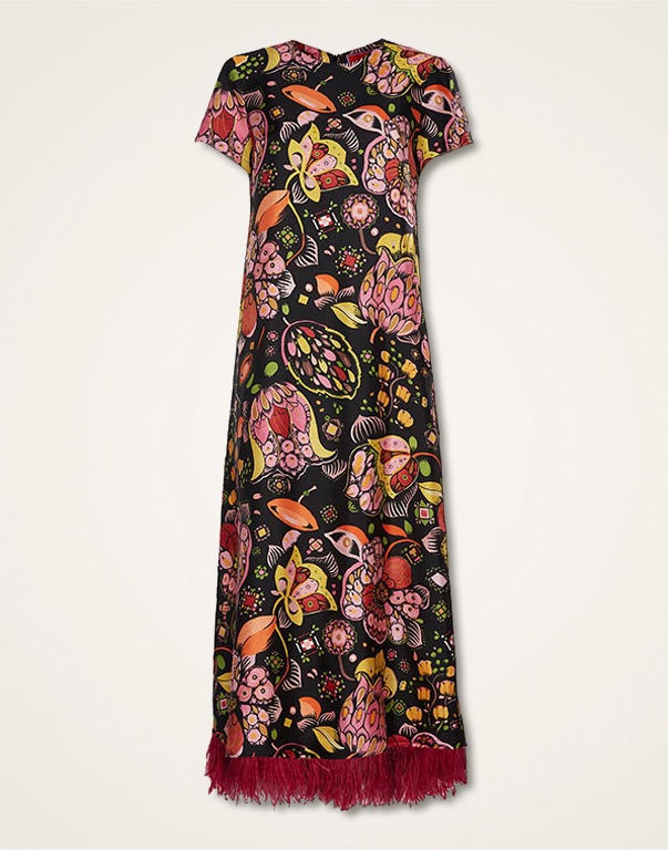 LDJ Icons - The Swing Dress | La DoubleJ