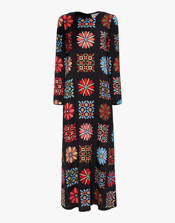 LDJ Icons - The Swing Dress | La DoubleJ