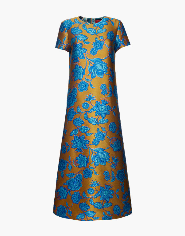 LDJ Icons - The Swing Dress | La DoubleJ