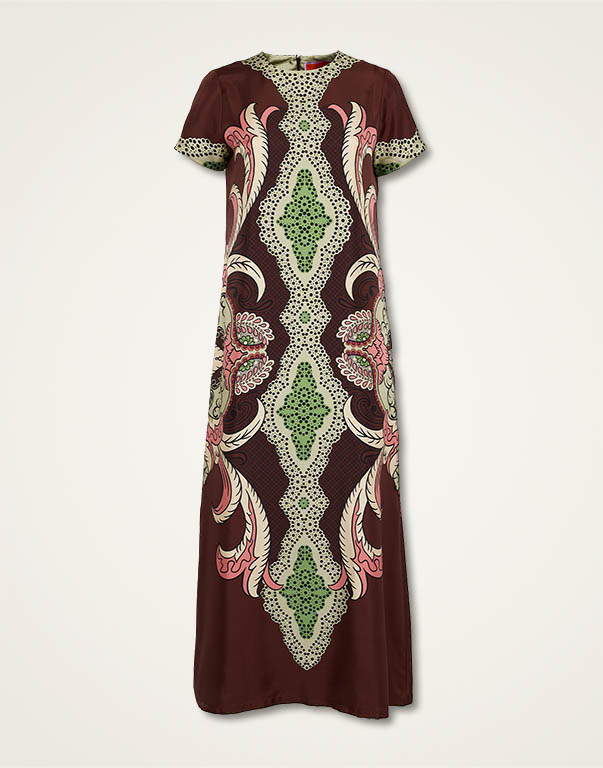 LDJ Icons - The Swing Dress | La DoubleJ