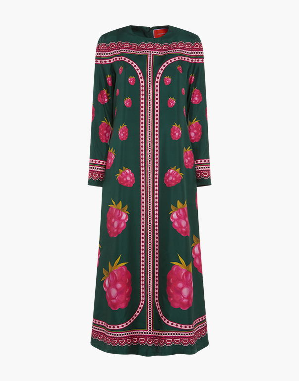 LDJ Icons - The Swing Dress | La DoubleJ