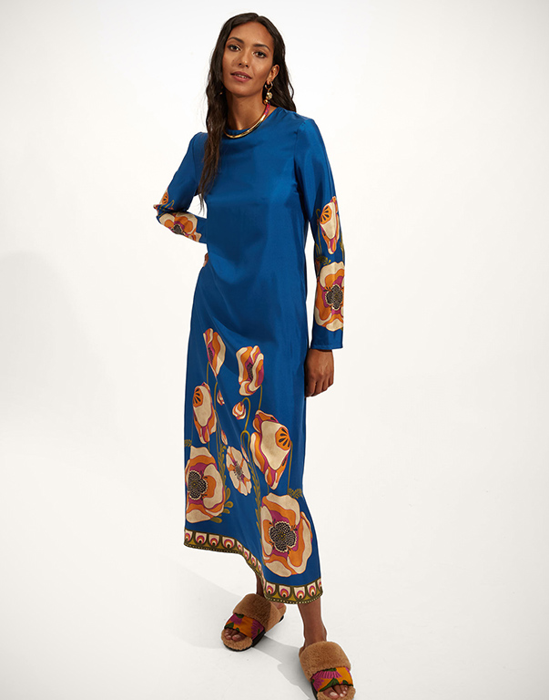 LDJ Icons - The Swing Dress | La DoubleJ