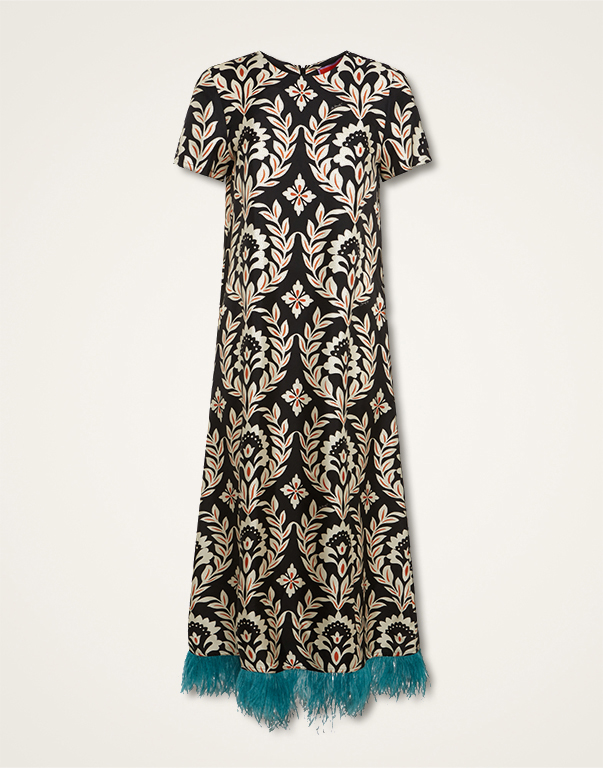 LDJ Icons - The Swing Dress | La DoubleJ