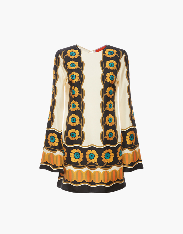 LDJ Icons - The Swing Dress | La DoubleJ