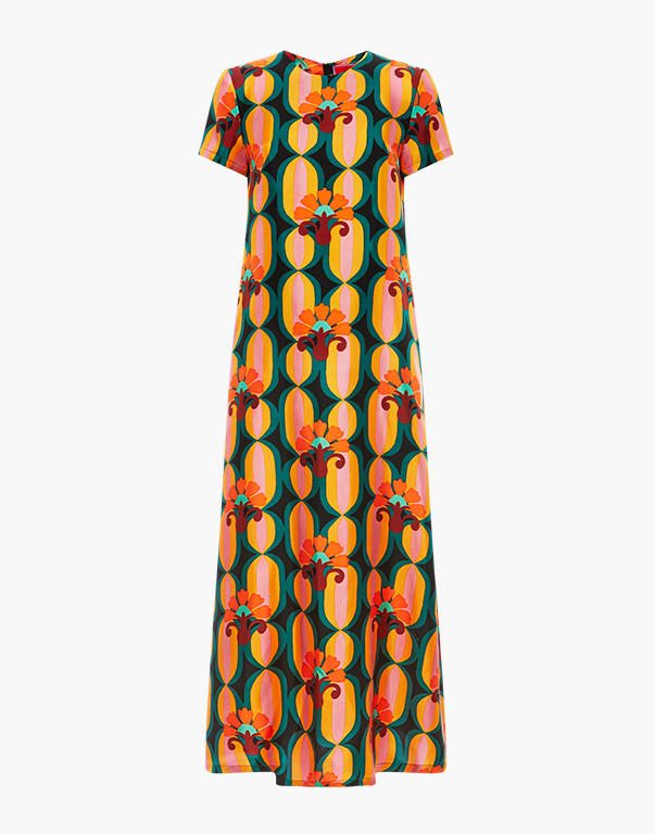 LDJ Icons - The Swing Dress | La DoubleJ