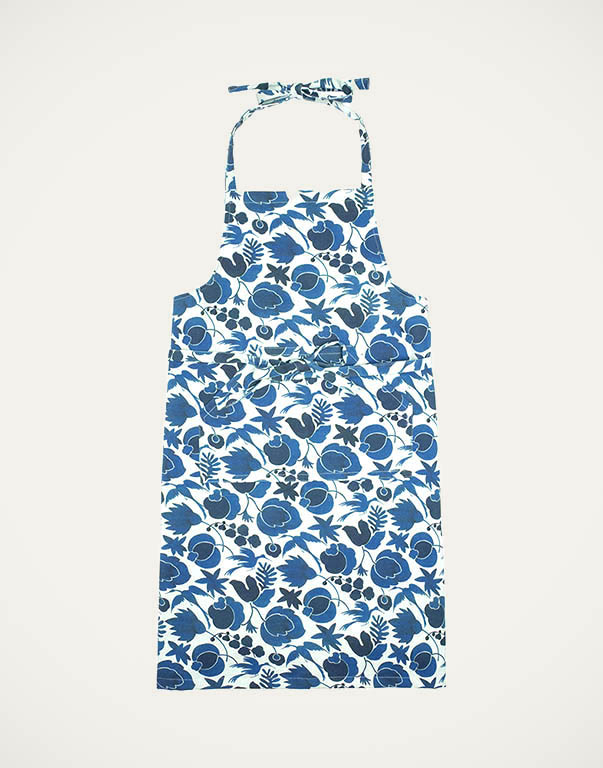 Luxury Kitchen Aprons: Colourful Cotton Aprons | La DoubleJ©