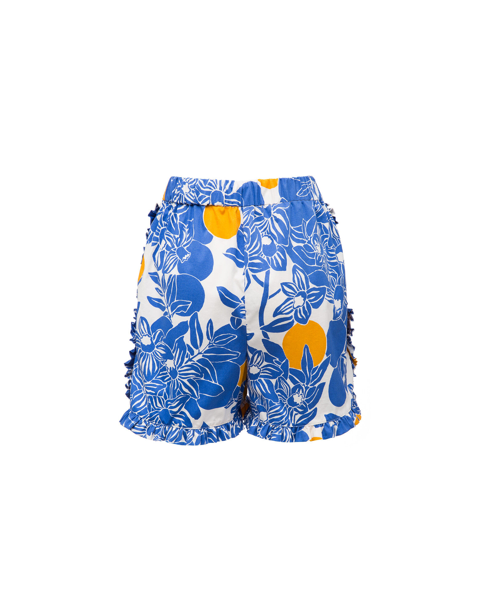 La DoubleJ LDJ Friends & Family | La DoubleJ - Ruffle Shorts