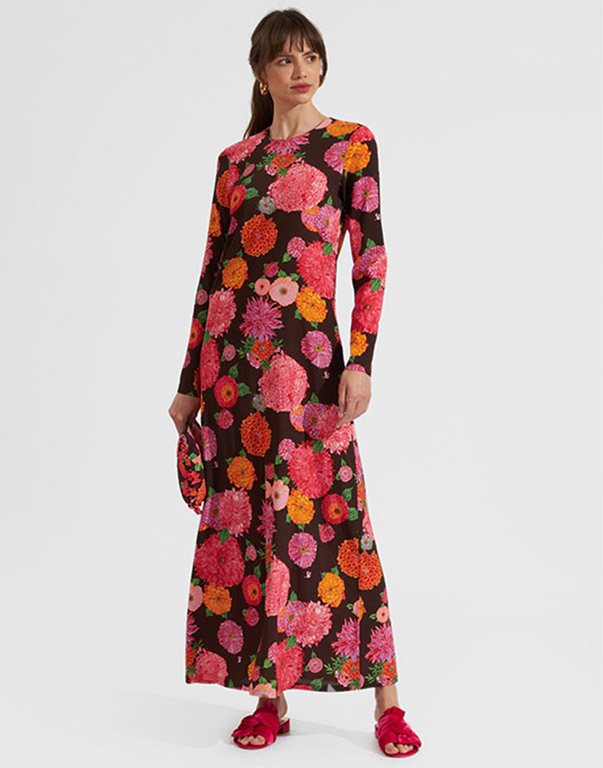 LDJ Icons - The Swing Dress | La DoubleJ