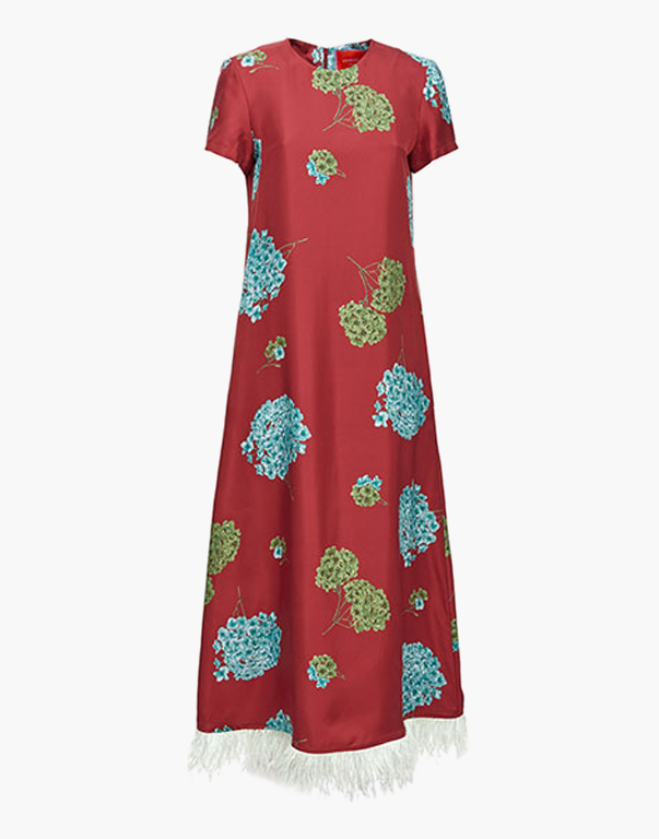 LDJ Icons - The Swing Dress | La DoubleJ