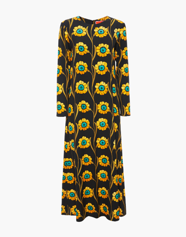 LDJ Icons - The Swing Dress | La DoubleJ