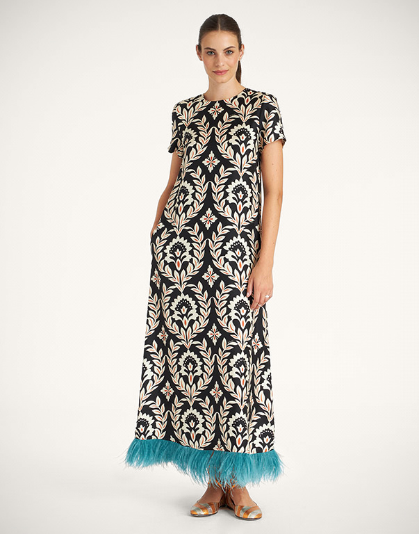 LDJ Icons - The Swing Dress | La DoubleJ