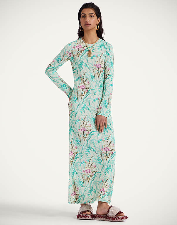 LDJ Icons - The Swing Dress | La DoubleJ