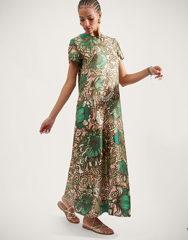 LDJ Icons - The Swing Dress | La DoubleJ