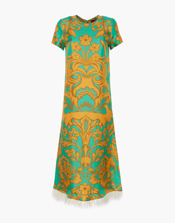 LDJ Icons - The Swing Dress | La DoubleJ