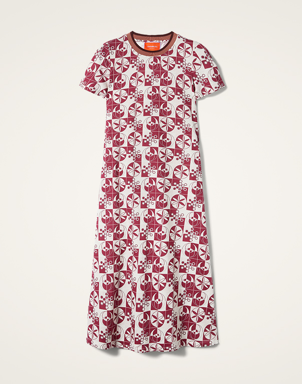 LDJ Icons - The Swing Dress | La DoubleJ