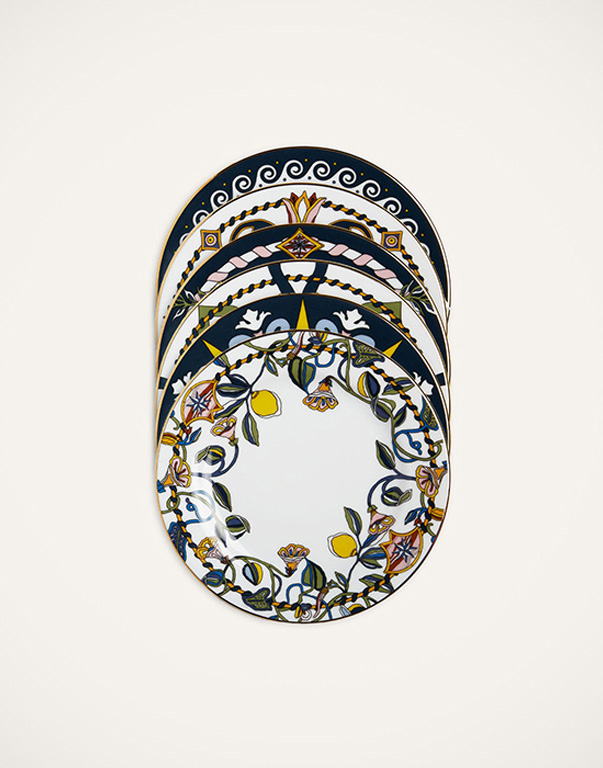 Tableware Sets: Colourful Plates & Bowls | La DoubleJ©