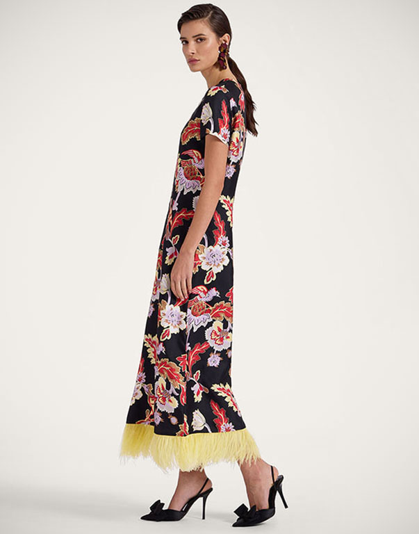 LDJ Icons - The Swing Dress | La DoubleJ