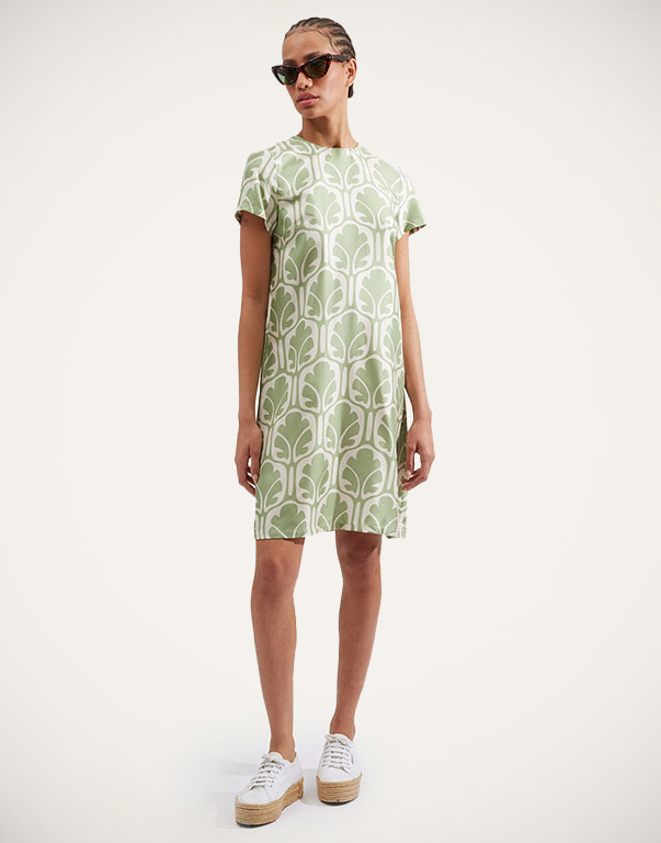 LDJ Icons - The Swing Dress | La DoubleJ