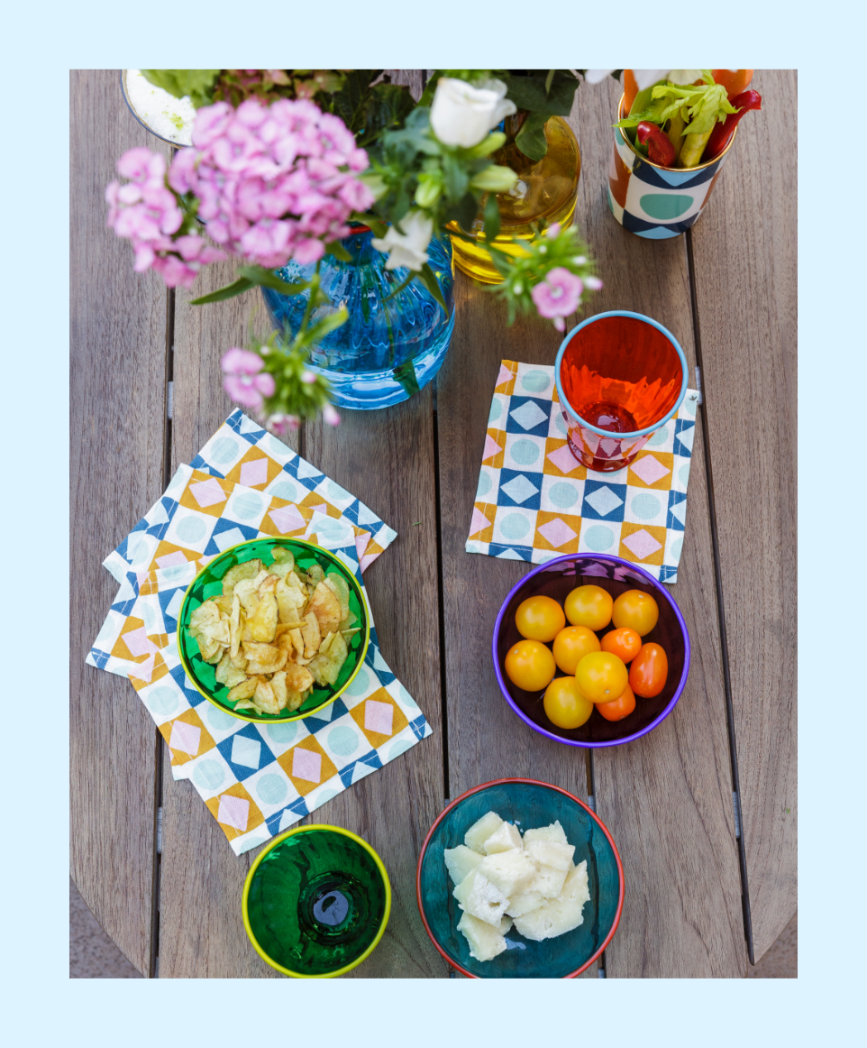 Mastering The Art Of The Aperitivo | La DoubleJ