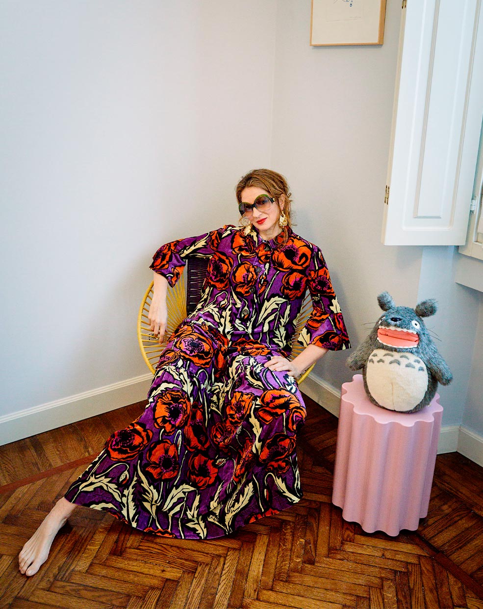 Molly Molloy | La DoubleJ