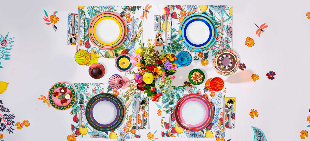 Homeware - Rainbow | La DoubleJ