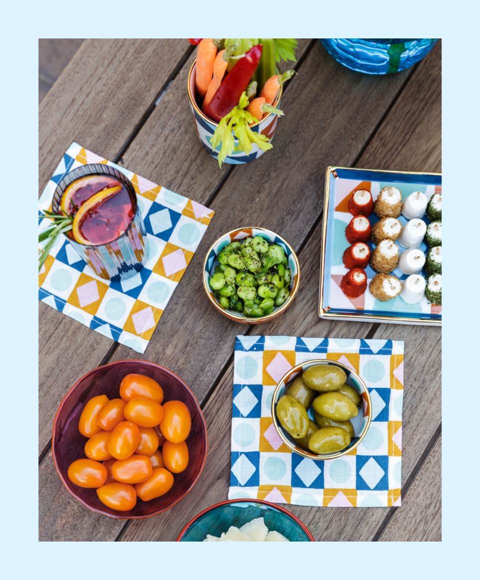 Mastering The Art Of The Aperitivo | La DoubleJ